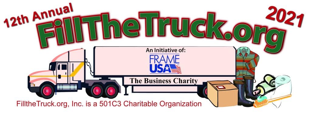 We Give Back - Ron Chambers Group